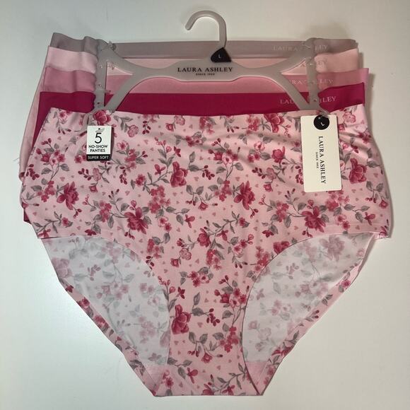 Laura Ashley | Intimates & Sleepwear | Laura Ashley Noshow Super Soft ...